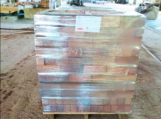 Step 11 – SH Clay Brick Manufacturer Malaysia