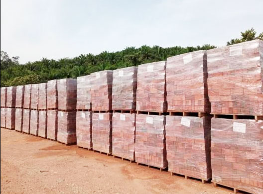 Step12 – SH Clay Brick Manufacturer Malaysia
