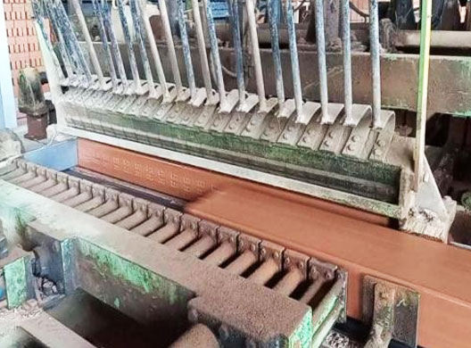 Step 4 – SH Clay Brick Manufacturer Malaysia