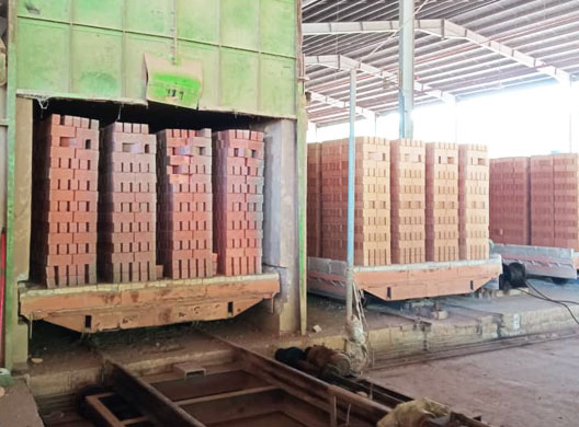 Step 7 – SH Clay Brick Manufacturer Malaysia