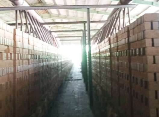 Step 6 – SH Clay Brick Manufacturer Malaysia
